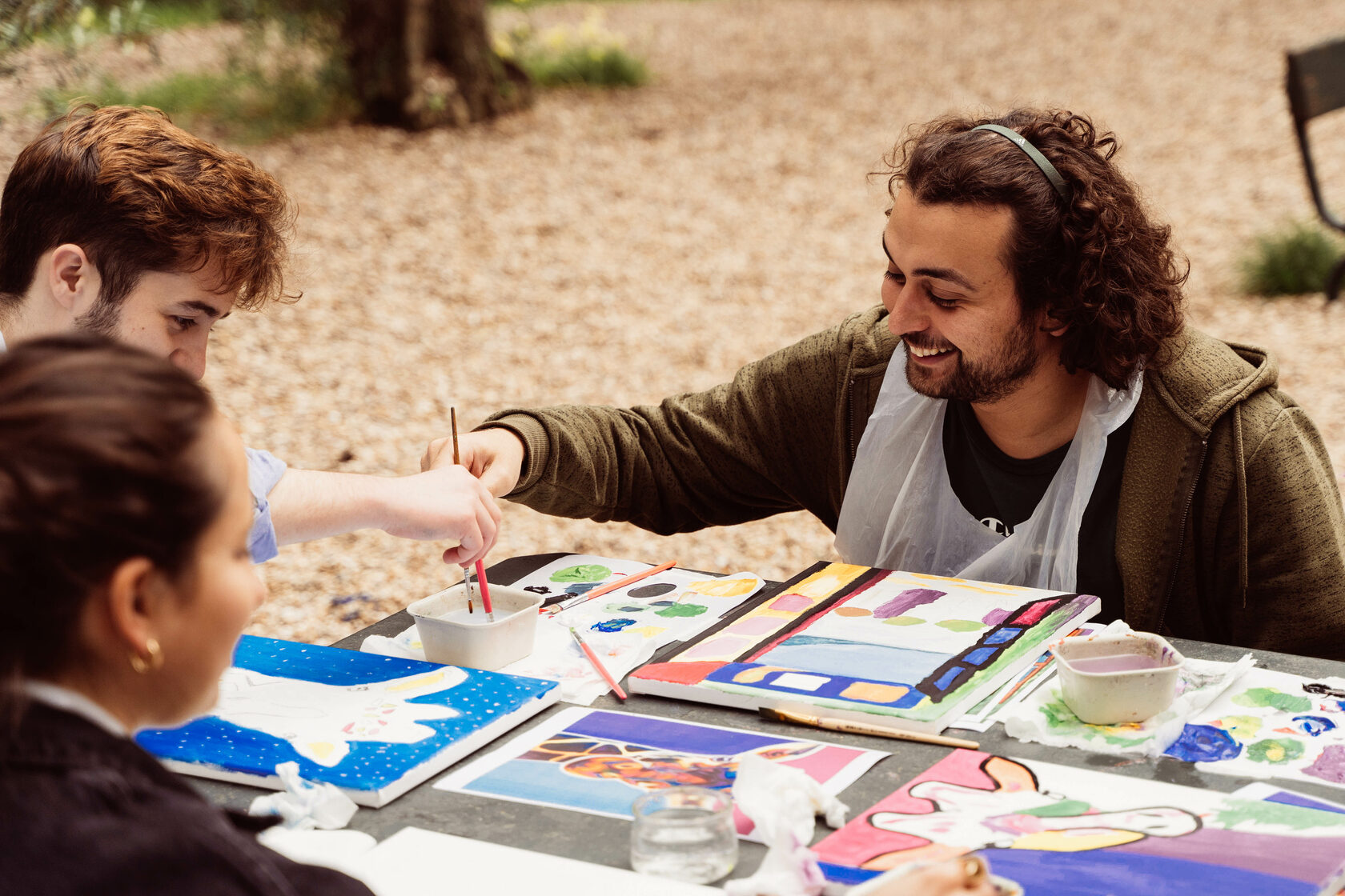 Art Studio in Lisbon and Online Visual Art Space - Classes, Gallery, Tours, Shop and more ...