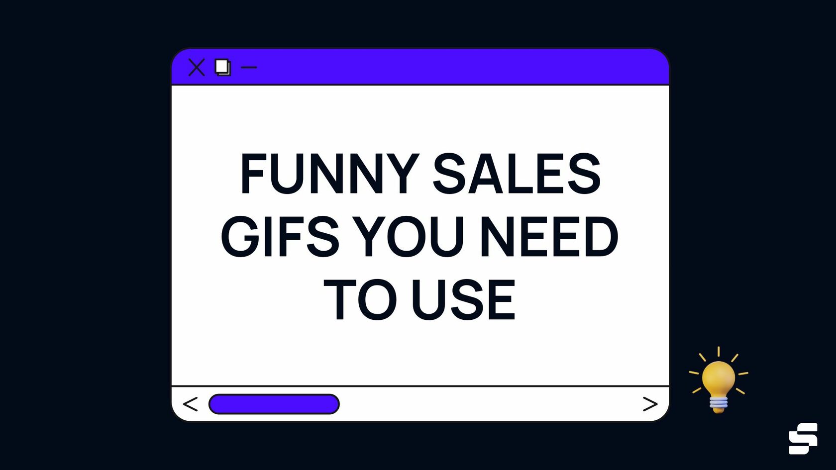 Funny Sales GIFs You Need to Use