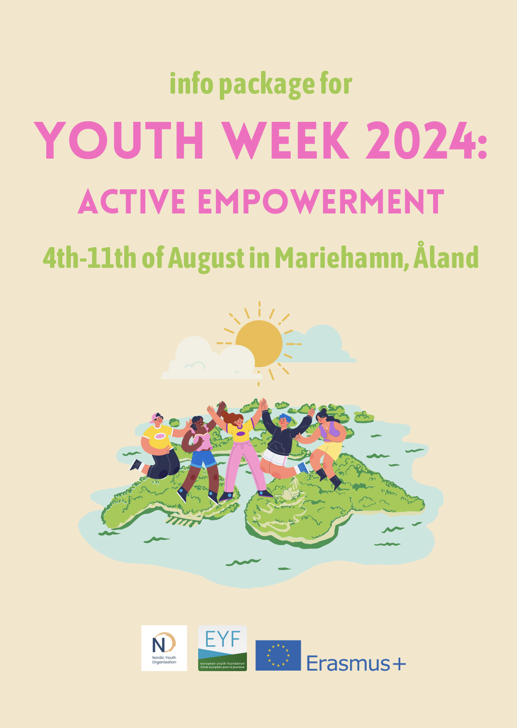 Youth Week 2024