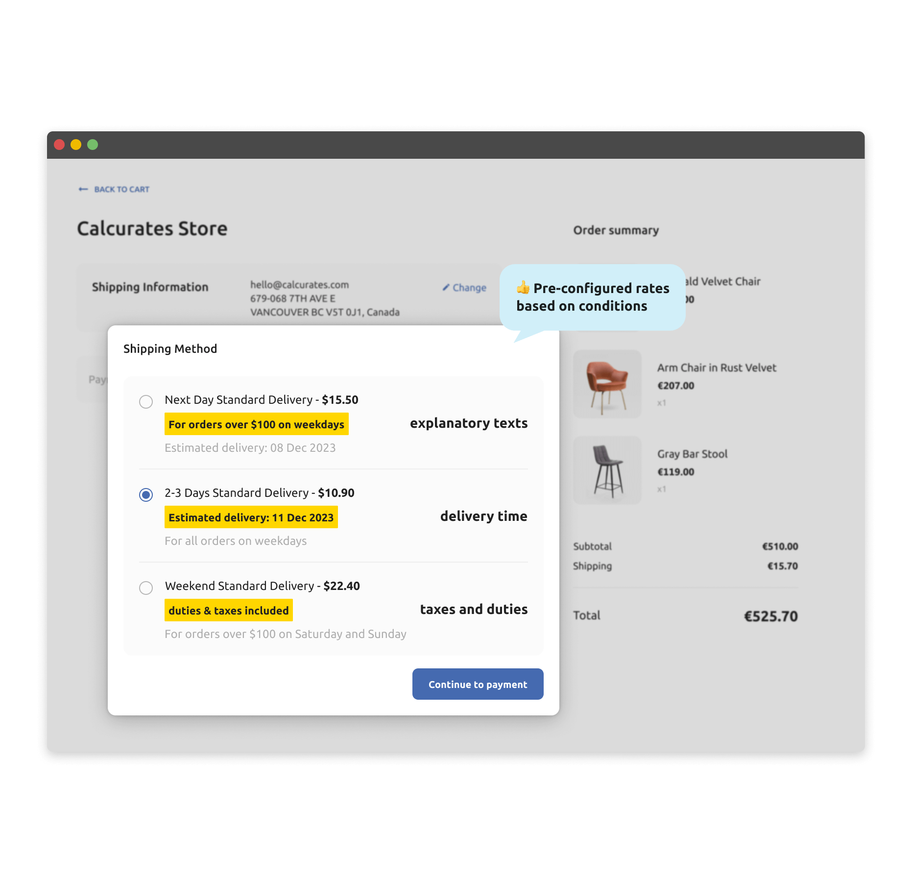 Woocommerce Table Rate Shipping Plugin | Magento 2 Shipping Table Rates ...