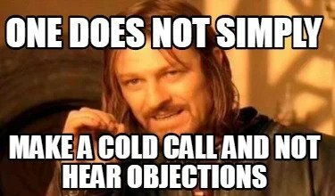How to Use the Cold Calling Meme to Generate Leads