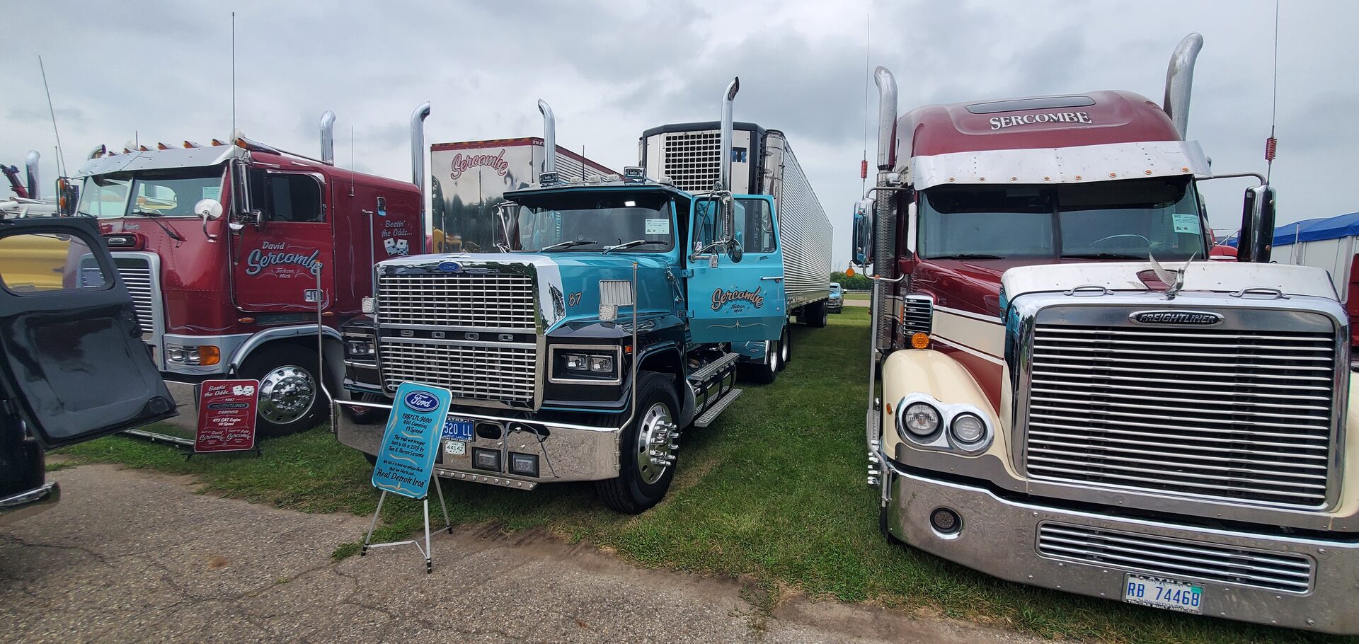 Semi Truck