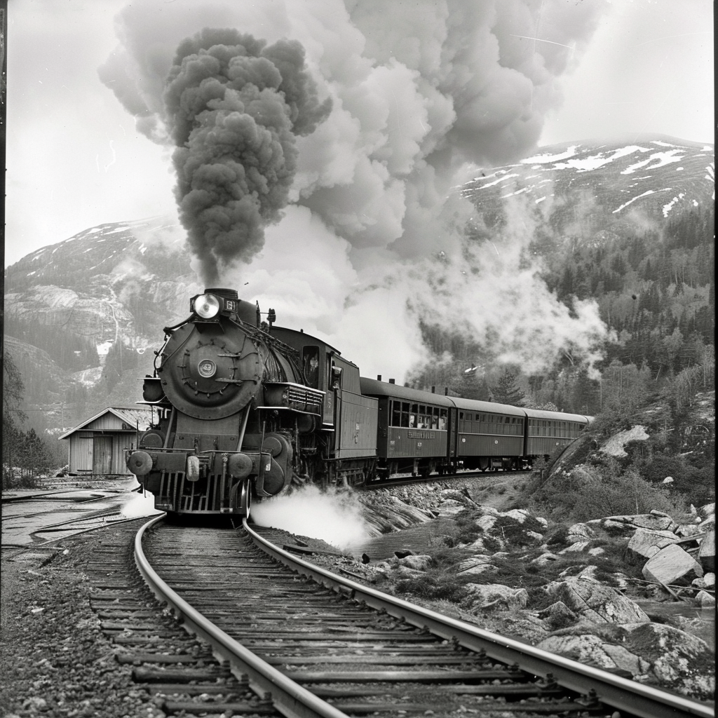 About Norway Train System - NORWAY TRAINS