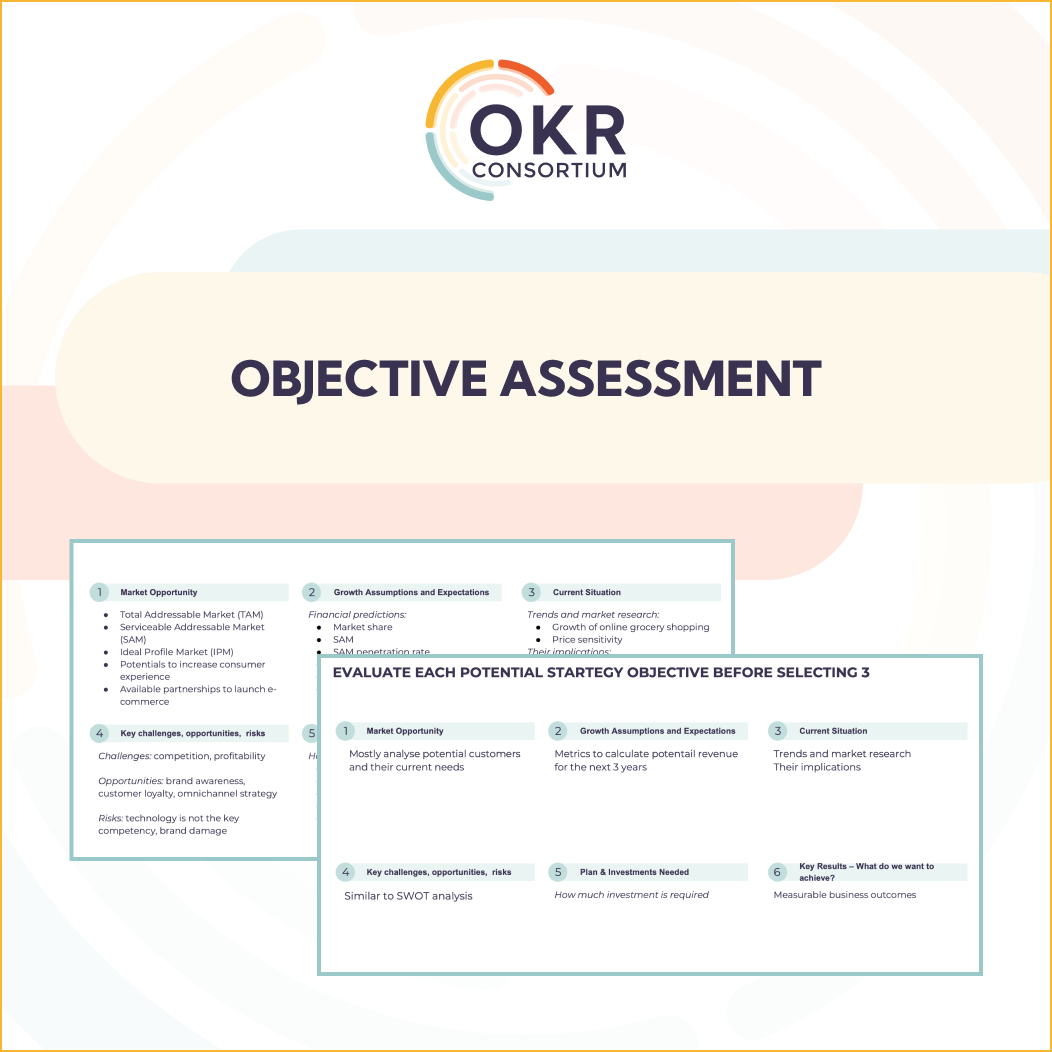 OKR Templates| AgileLAB