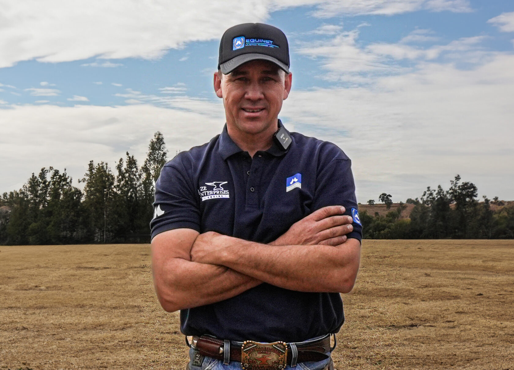 A day in the Life of an Award-Winning Farrier