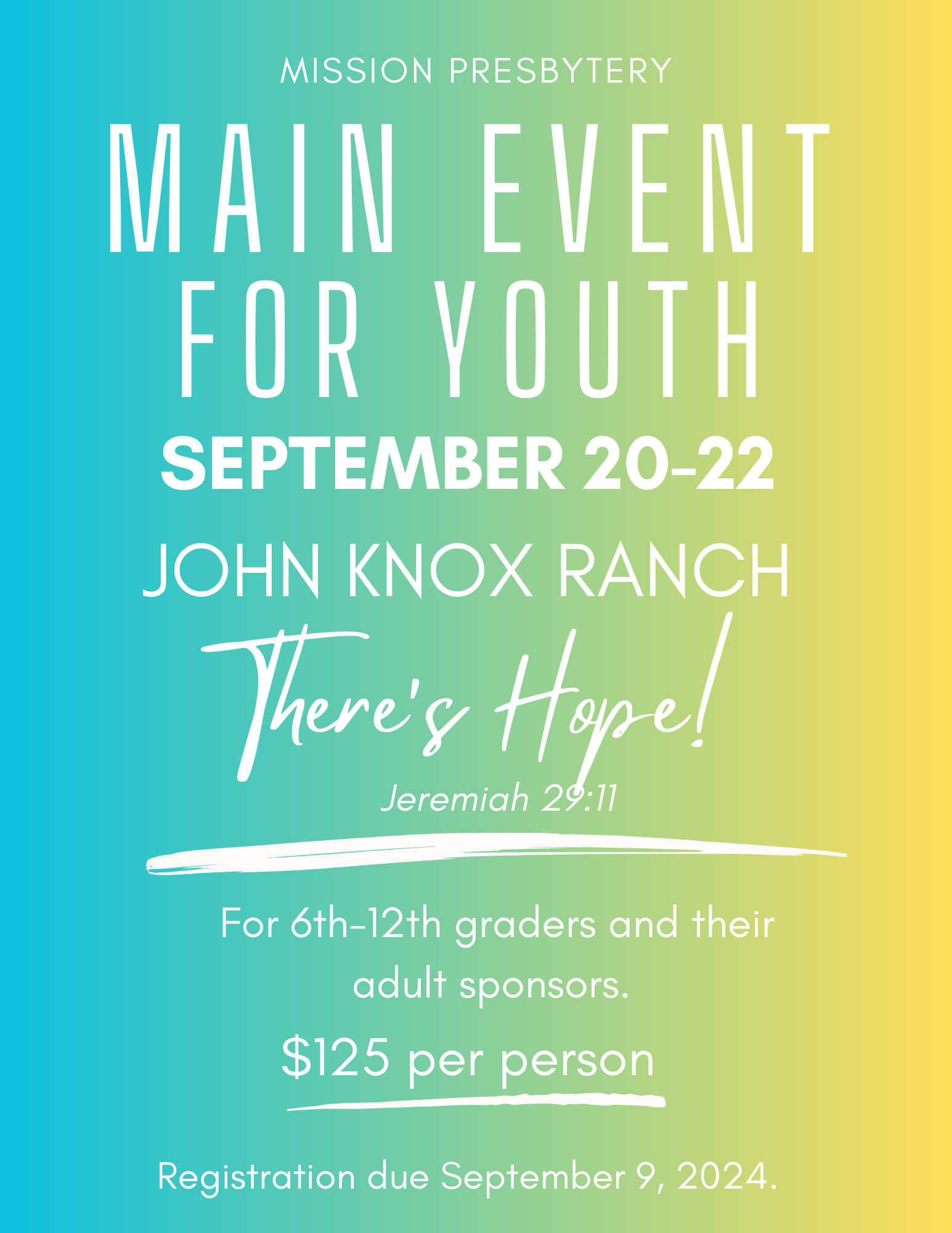 John Knox Ranch