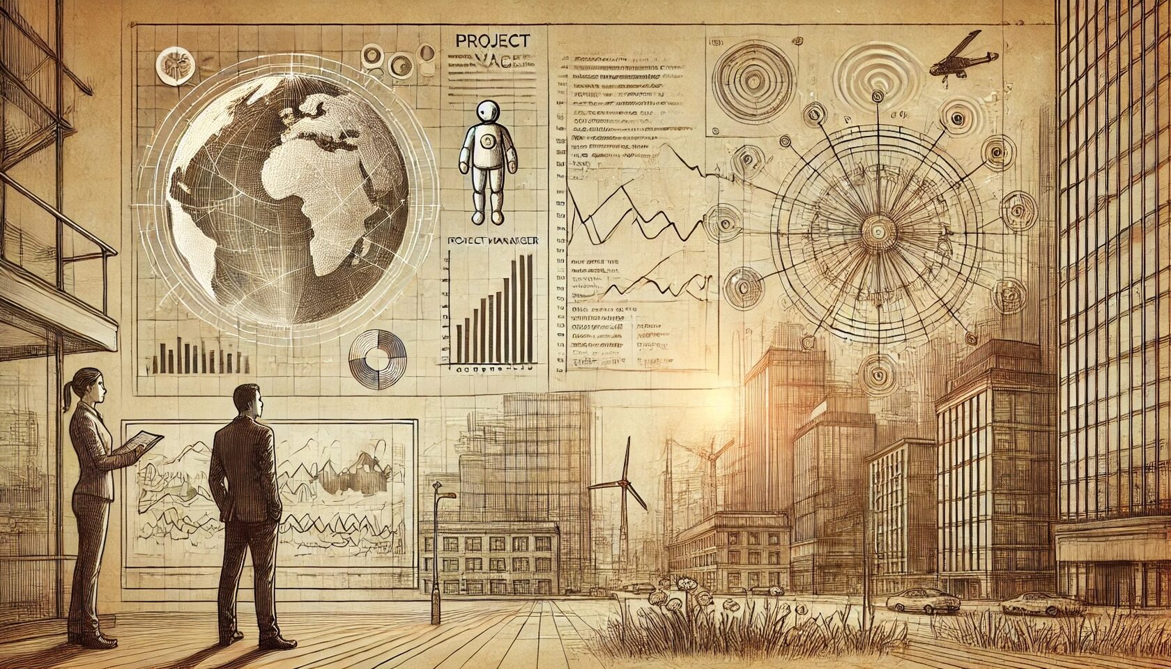 Future IT Project Management Jobs 2030