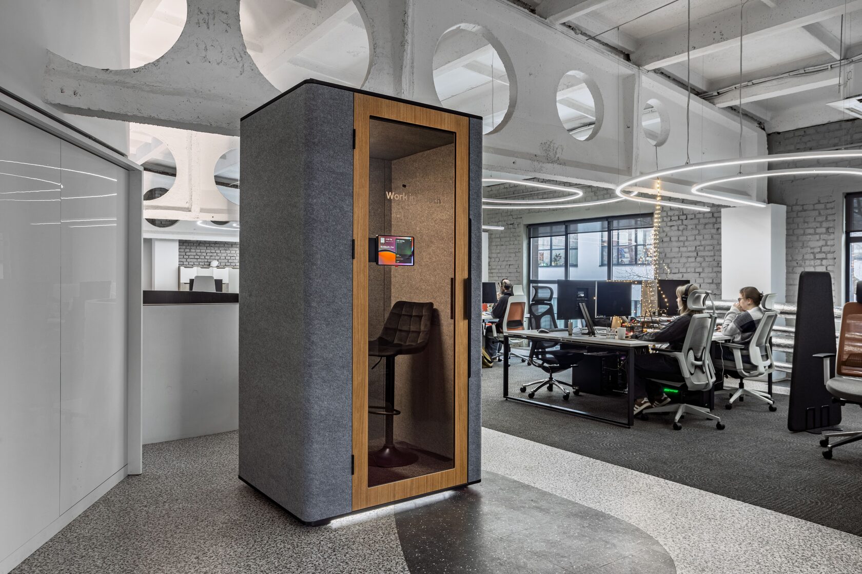 WorkBooth One (2024)