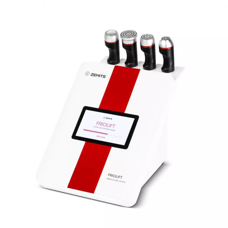Zemits FrioLift CRYO RF Contrast Skin Rejuvenation System | Esthetic ...