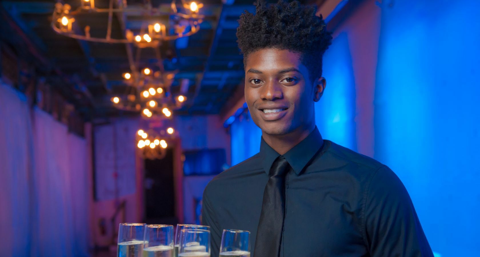 Wedding Bartenders and Servers in Houston | Julia Valler Event Staffing