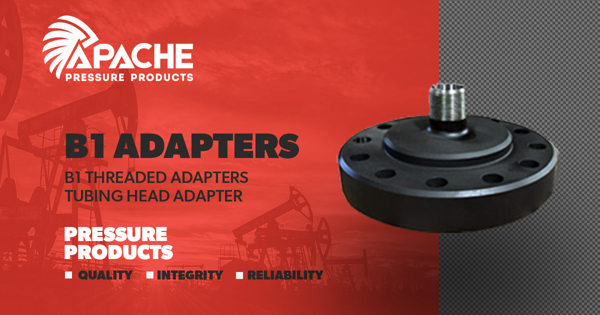 Apache — B1 ADAPTERS