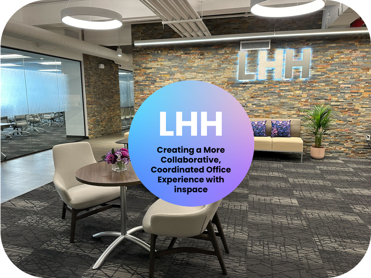 LHH: Creating a More Collaborative, Coordinated Office Experience with ...