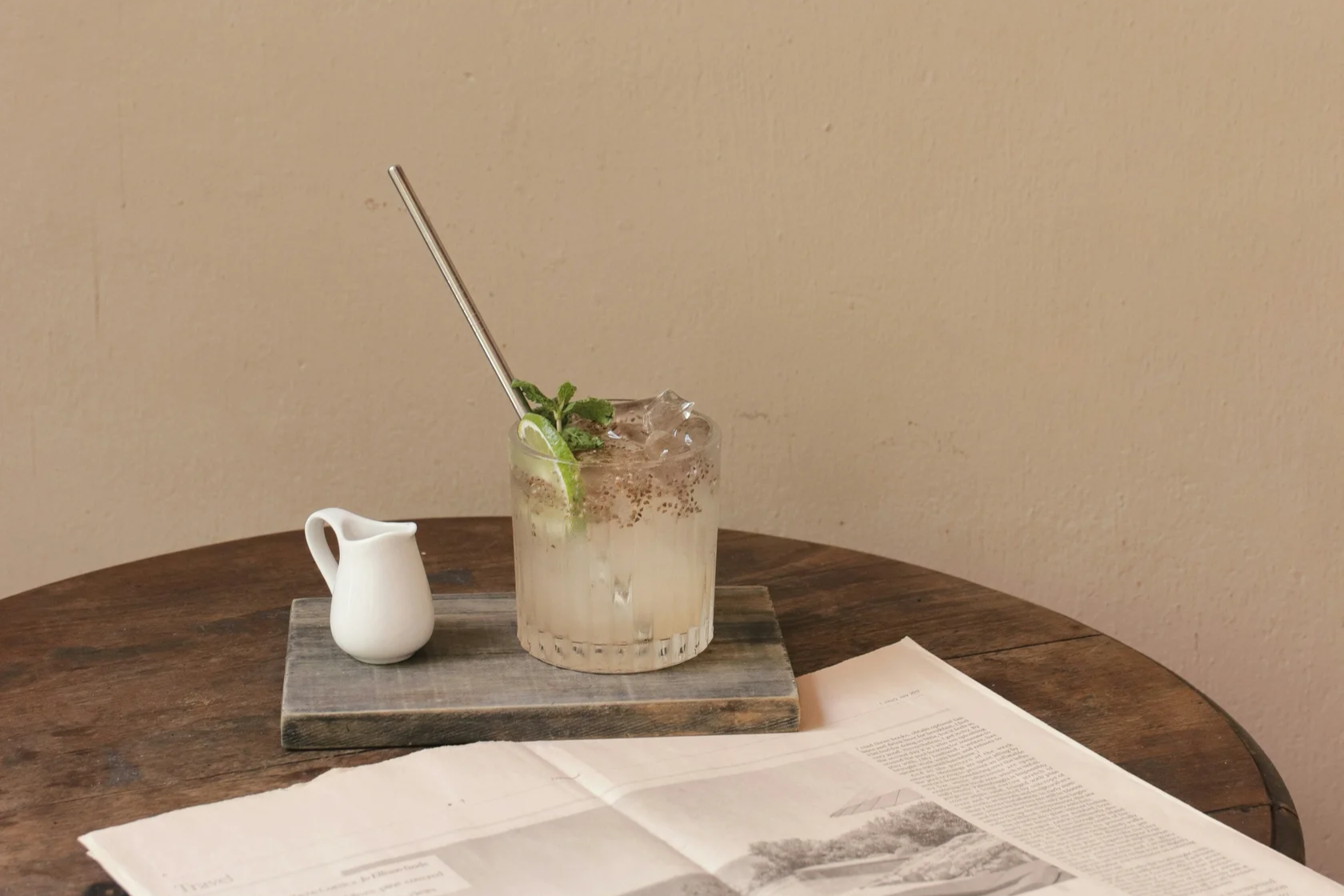 12 Natural Magnesium Drinks You Can Make at Home | Wholenessly