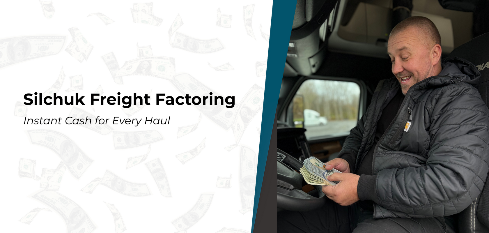 Freight Factoring for Trucking Companies | Fast & Transparent Load ...