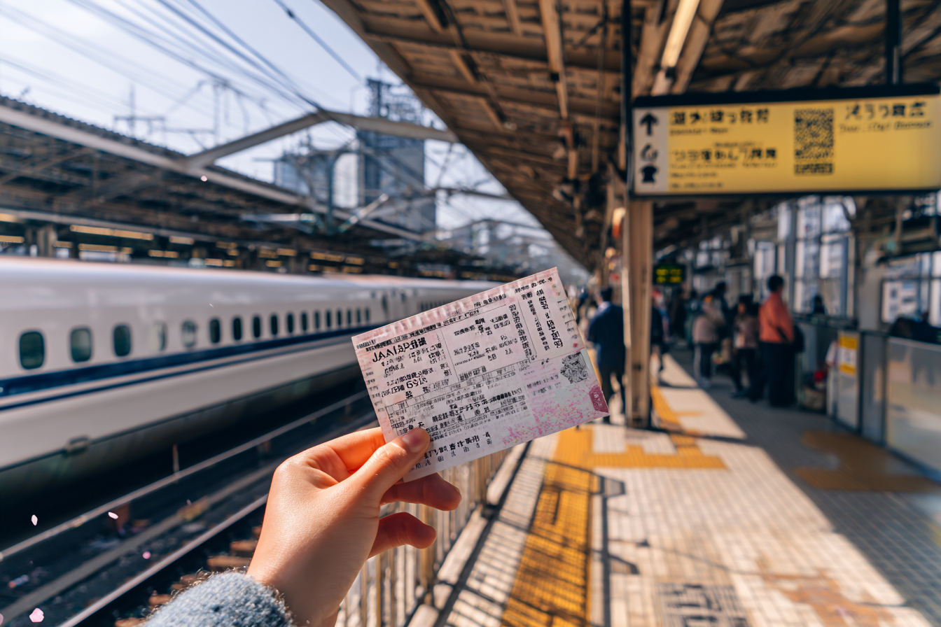 How to Book Chinese Train Tickets: Step by Step Guide