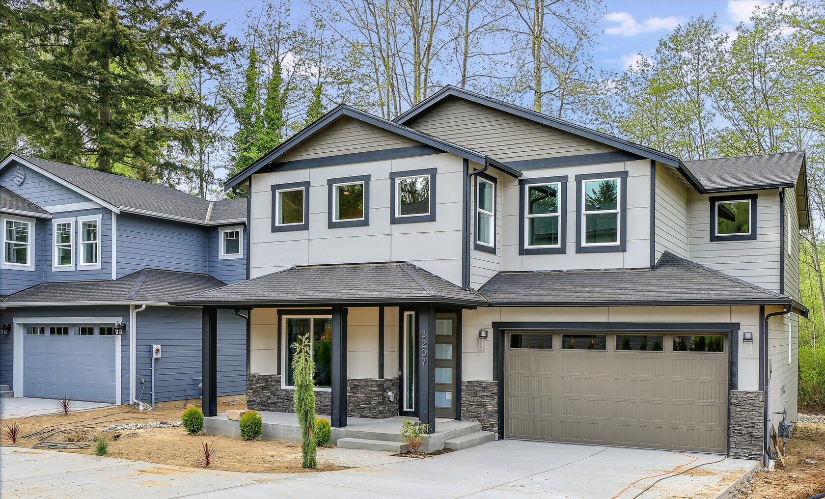 GSL Construction - The Riney Residence