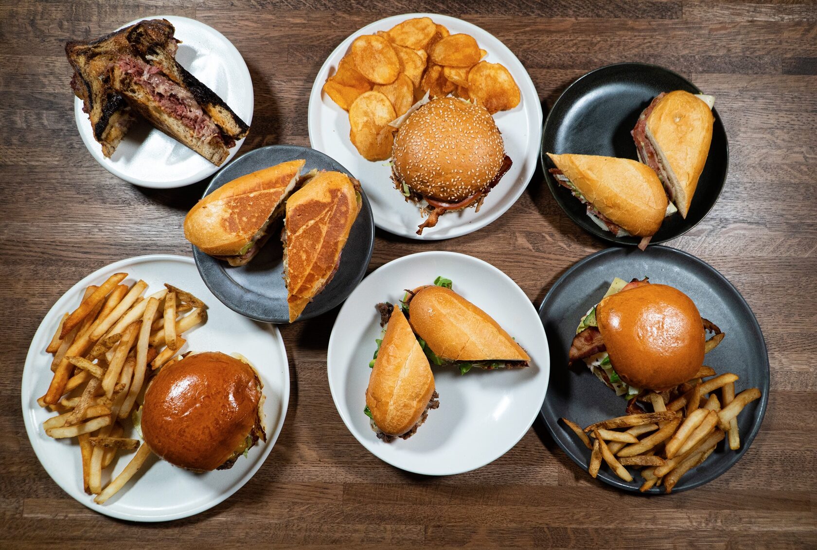 Superette Market | Artisan market sandwiches and cocktails