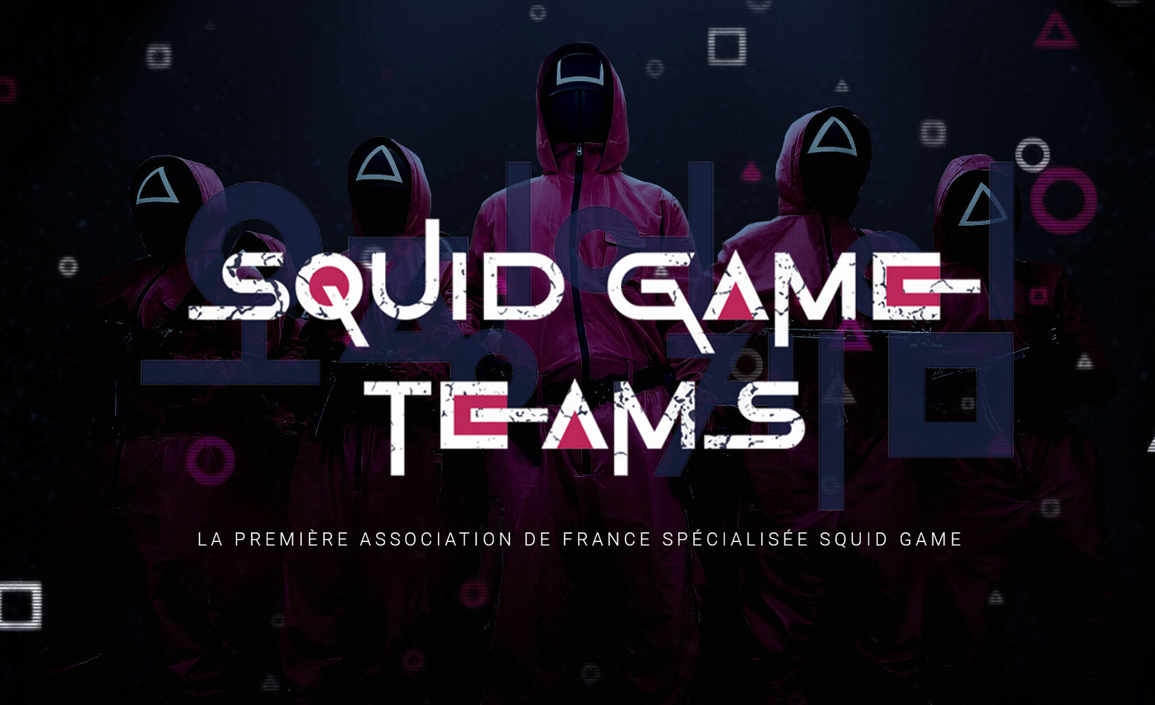 Association Squid Game Teams