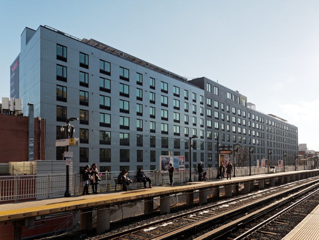 Affordable Housing - HANAC