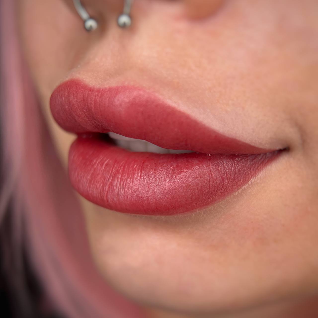 Lip Blush Healing Process: Week-by-Week Guide