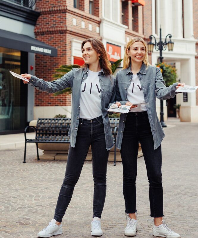 Street Teams in Las Vegas| Julia Valler Event Staffing