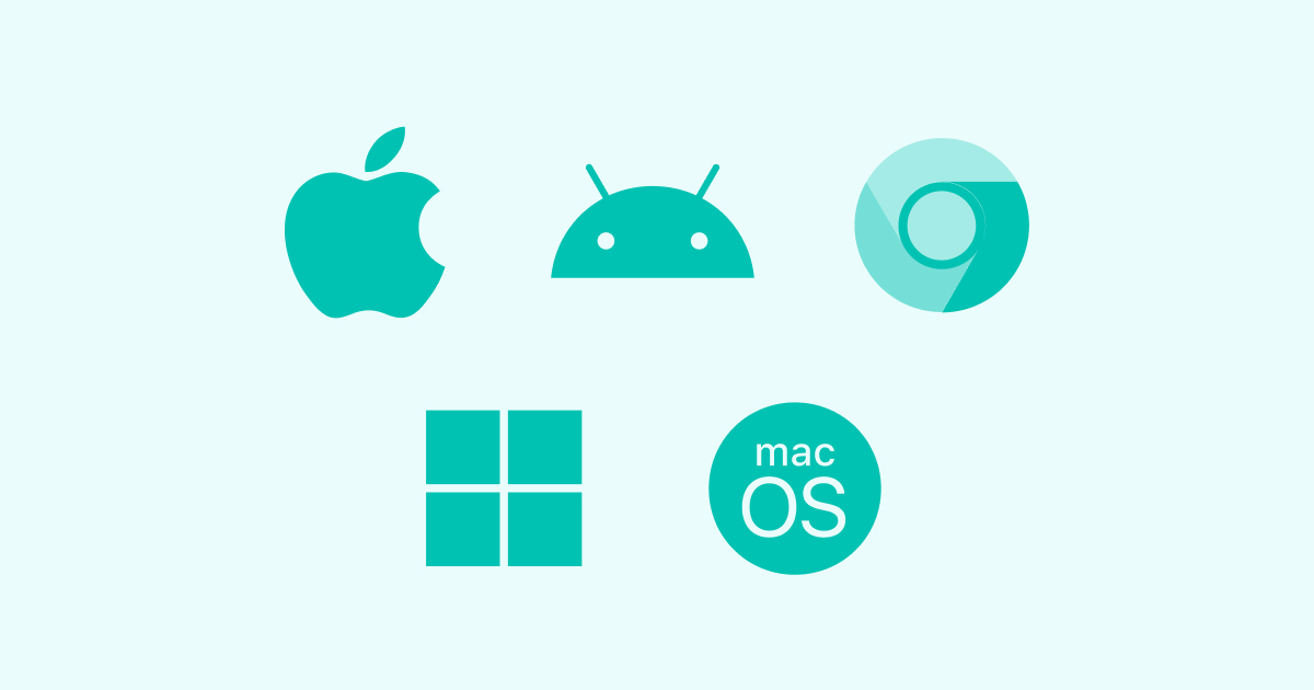 Supported Devices and Web Browsers