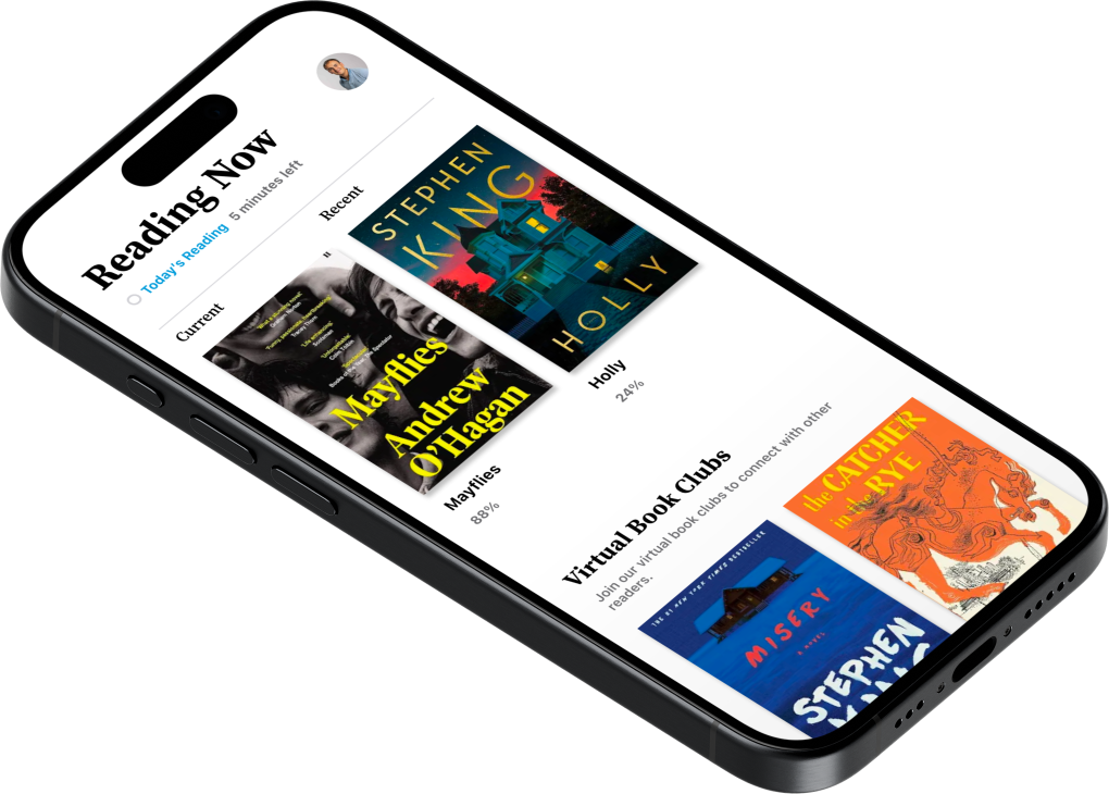 Books iOS App