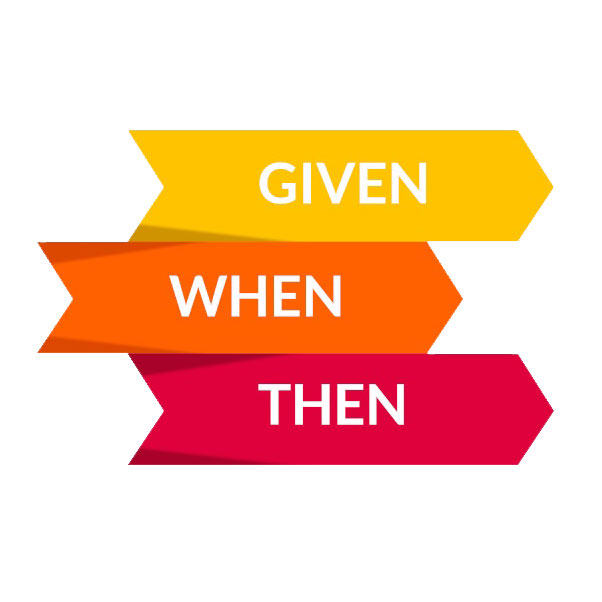 Given-When-Then