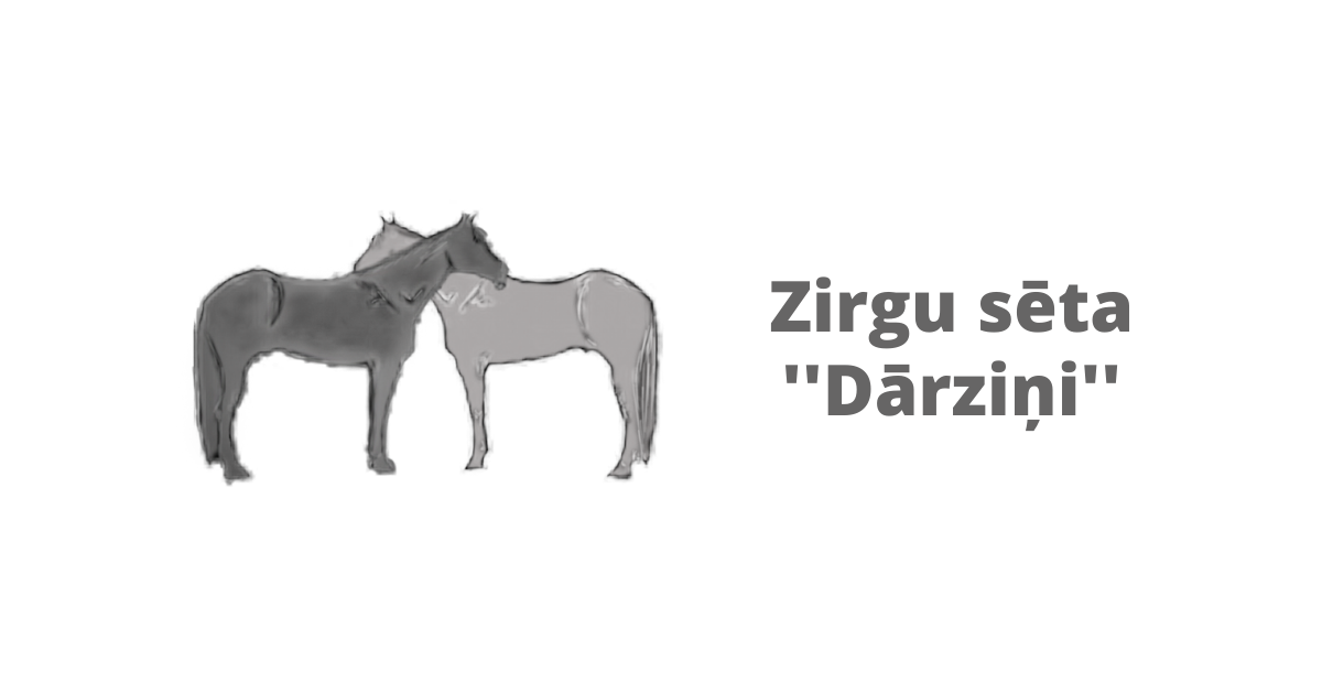 Zirgu sēta netālu no Rīgas. Zirgi, poniji u.c. | Darzini.lv