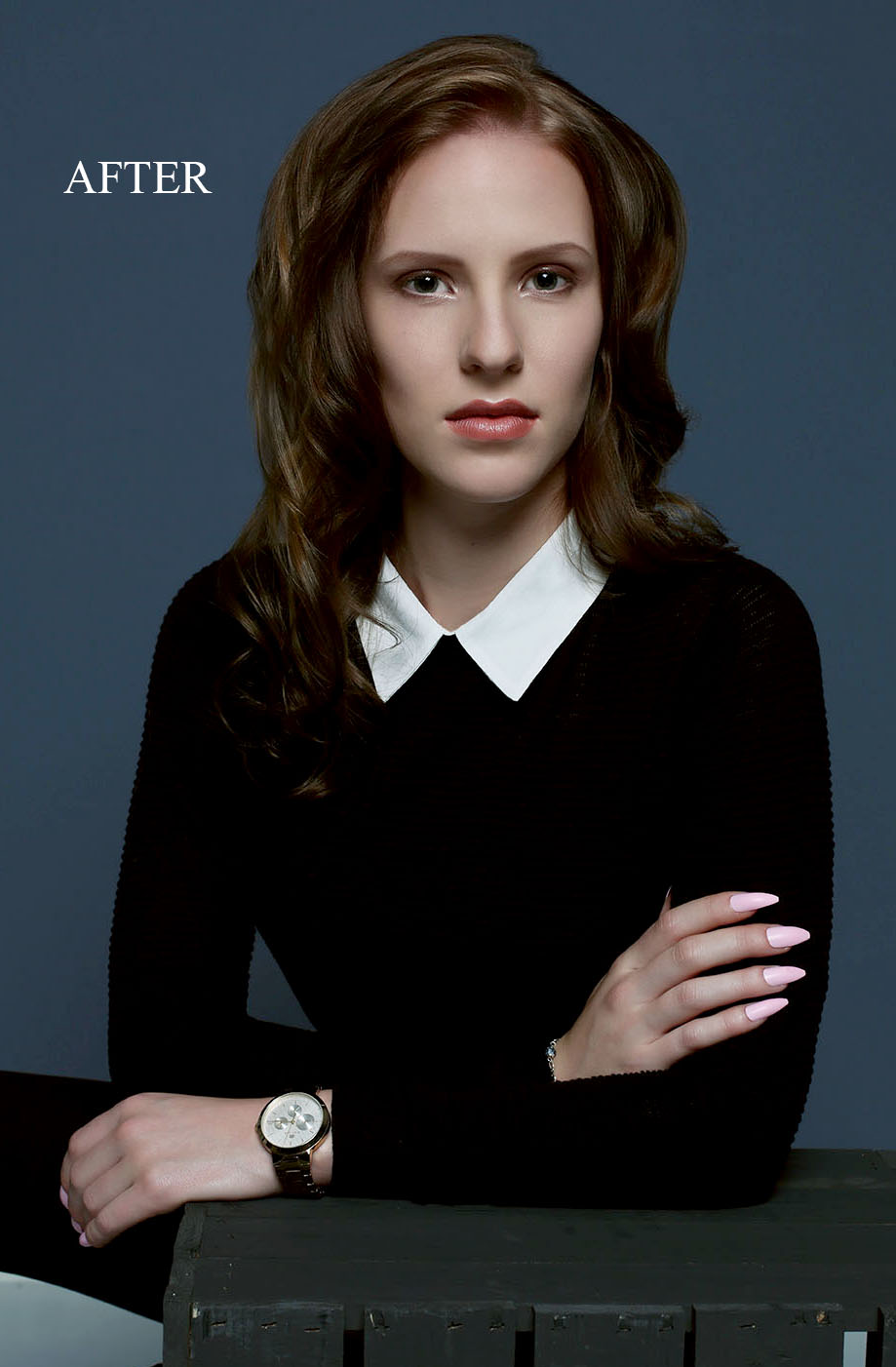 Herman Chow Portraits