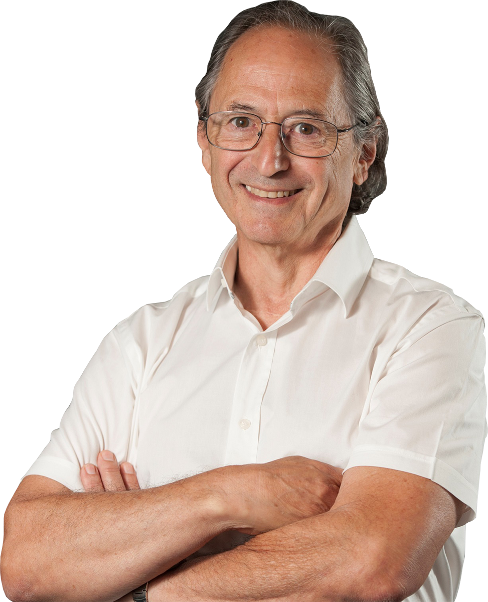 Michael Levitt | LSF Visionary Board