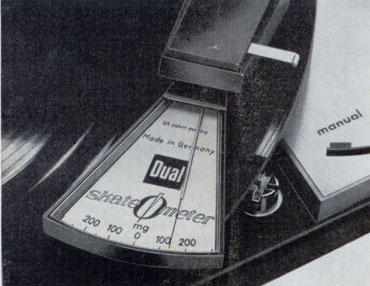 Antiskating, Part II