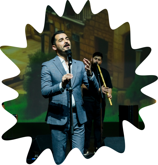 TODA Dubai — Lebanese Music Night