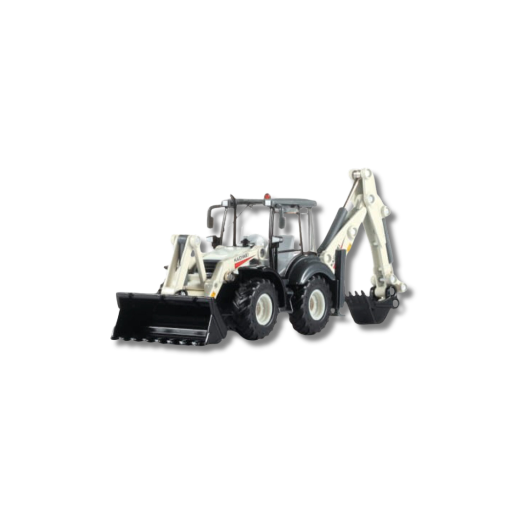 Mini Fleet Construction Series: Custom Die Cast Construction Vehicles and Equipment