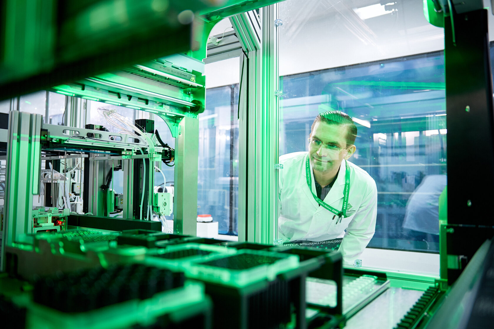 Media Kit | Insilico Medicine