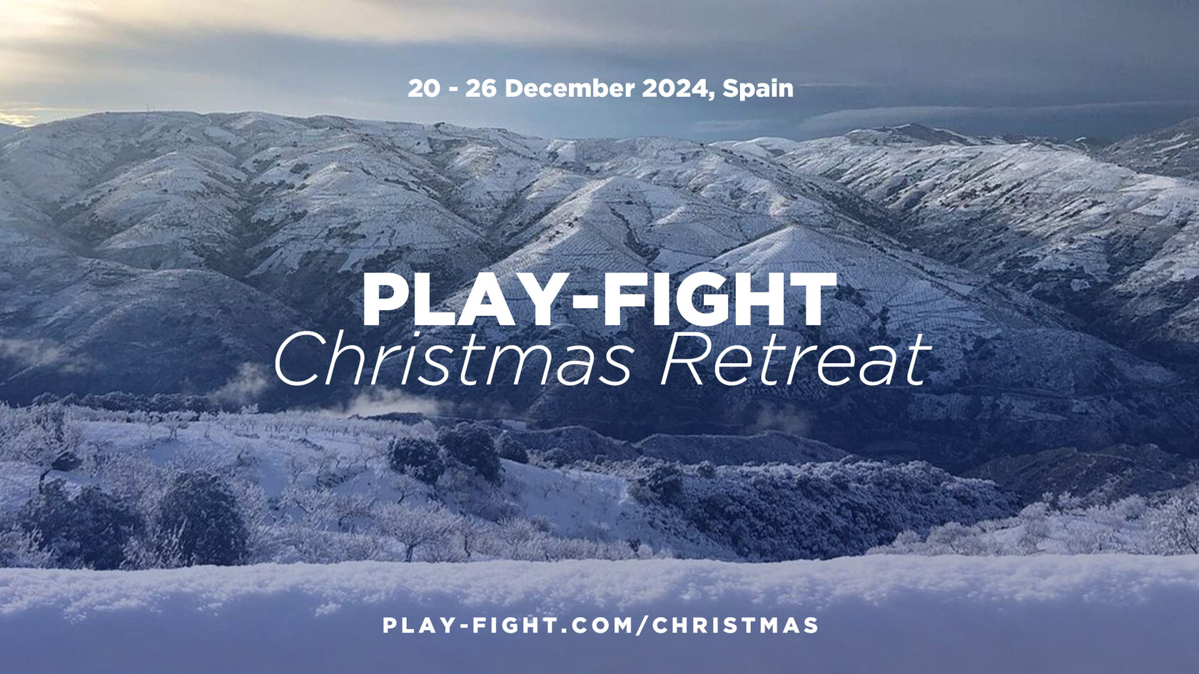 Play-Fight Christmas Retreat