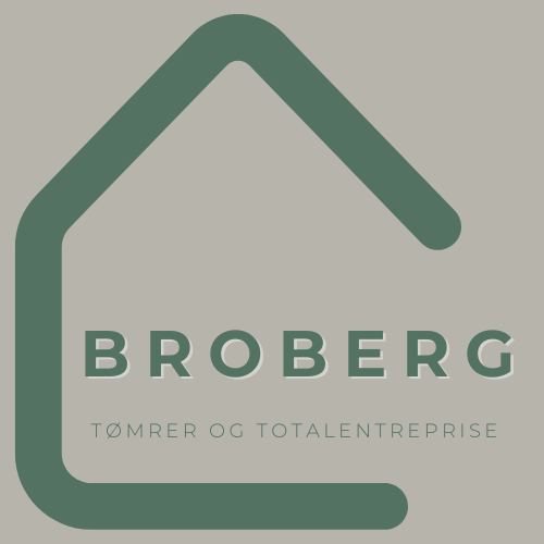 TØMRER OG TOTALENTREPRISE | BROBERG TØMRERENTREPRISE | Kvalitetsbevidst ...