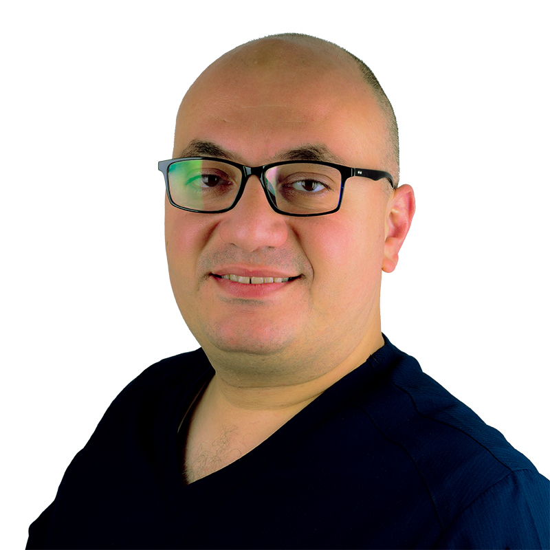 Domenico Ricucci in Dubai