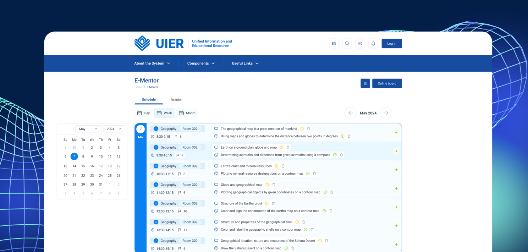 UIER