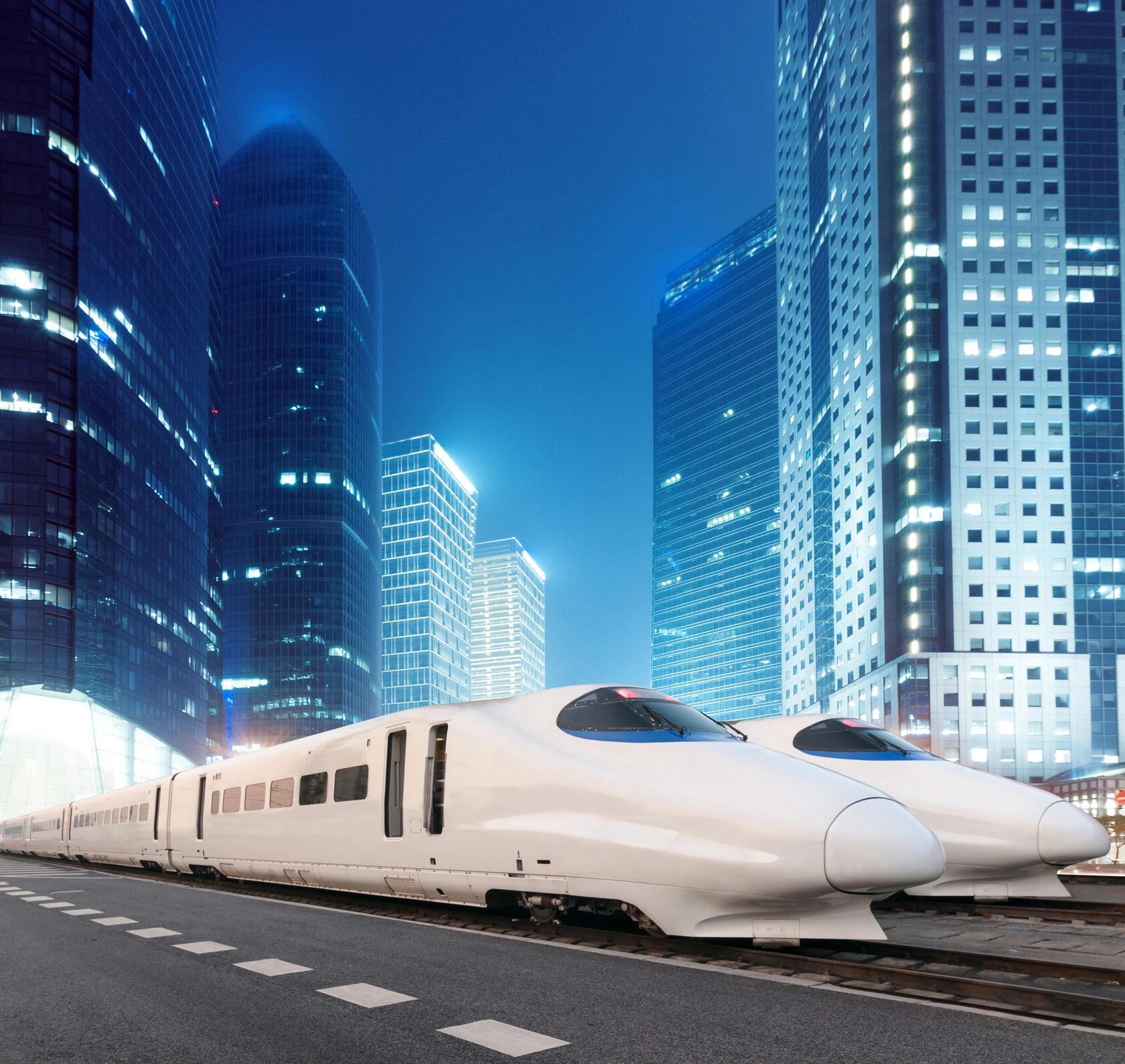 Fuxing Hao High-Speed Train: Schedule, Routes & Tickets