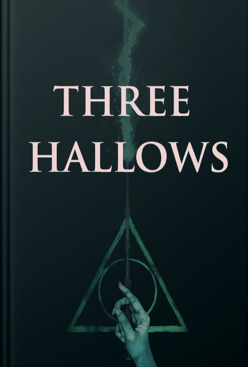 Three Hallows escape room scenario. Harry Potter escape room. Family ...