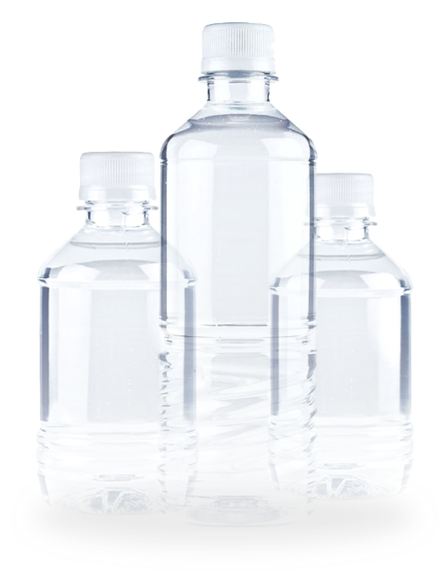 Custom Bottled Water - Private Label - Personalized Logo