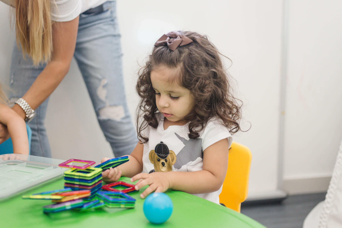 Enrollment procedure