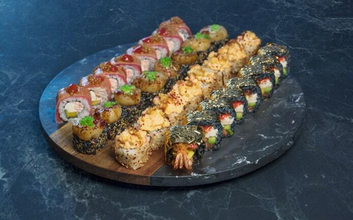 Sushi Atelier - Asian Food Delivery & Takeout in Irvine