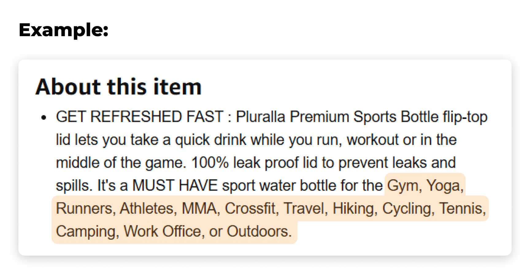 How to Write Amazon Bullet Points That Boost Sales and Visibility