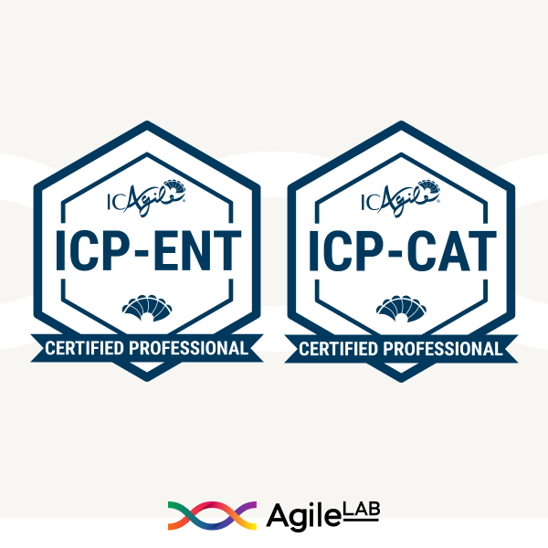 Enterprise Agile Coaching Bootcamp | ICAgile ENT & CAT