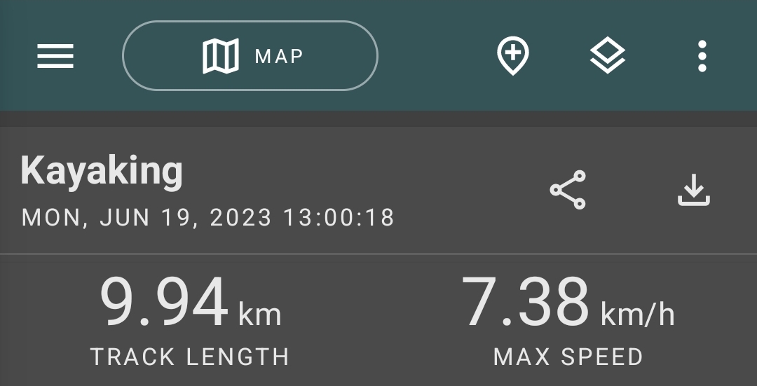 Geo Tracker releases (en)