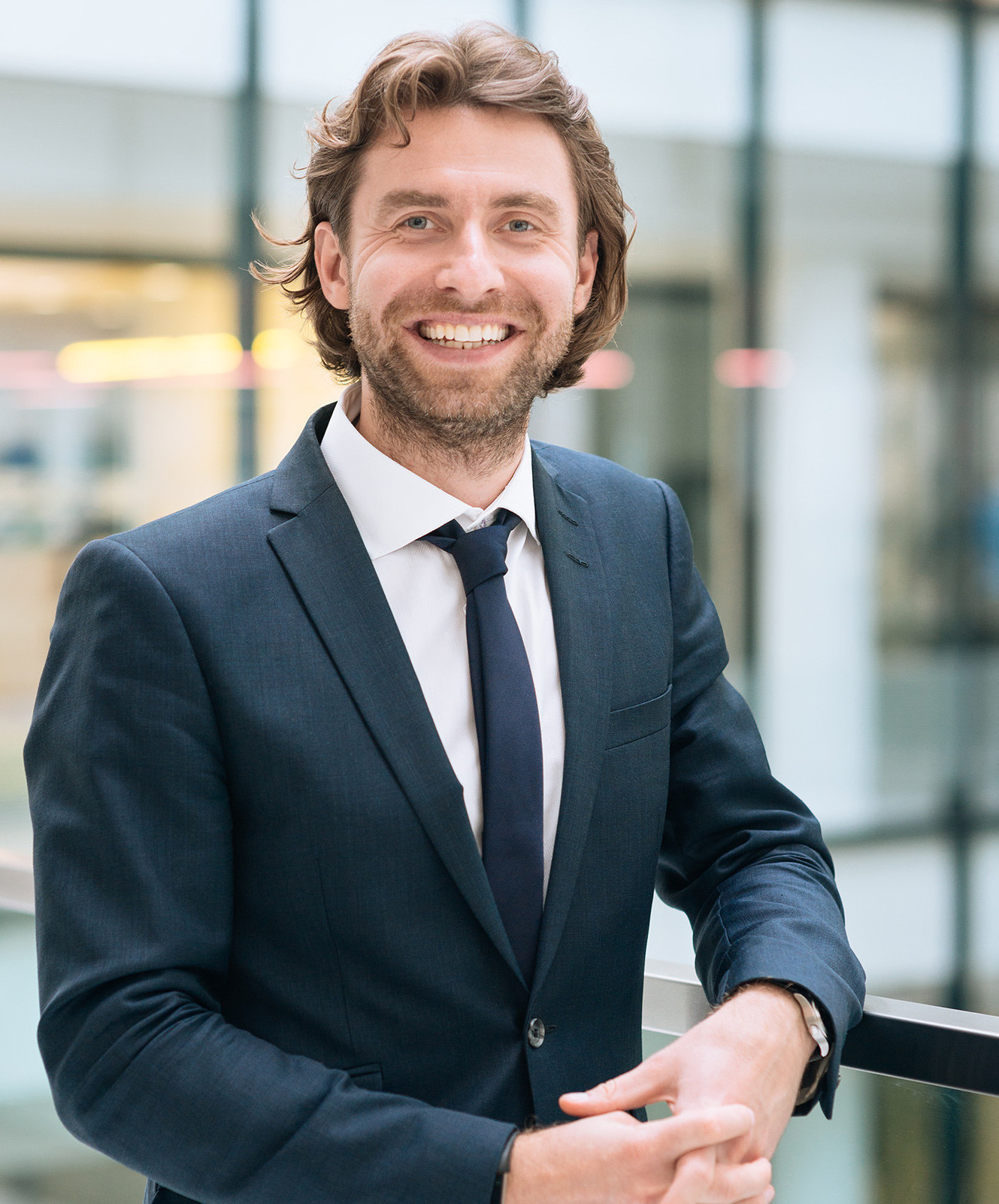 Viktor Sosnin — Longrad Managing Partner