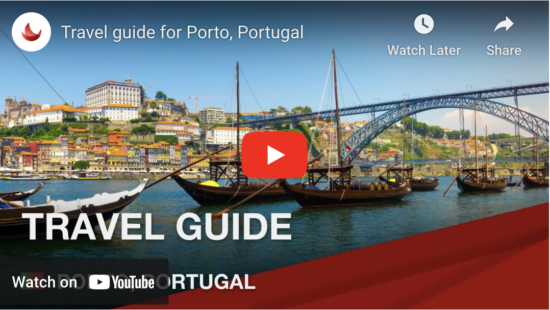 Main Porto Train Stations - PORTUGAL TRAINS