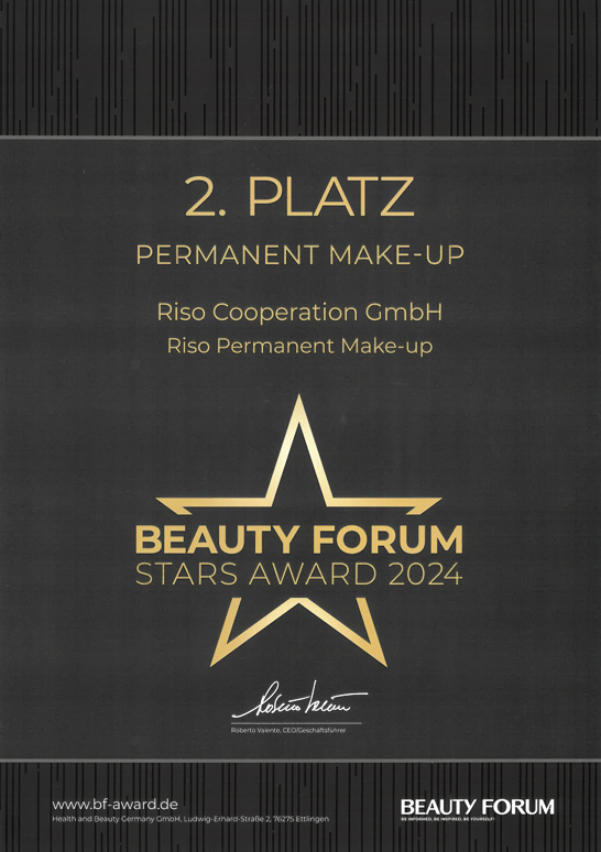 RISO Permanent Make-Up